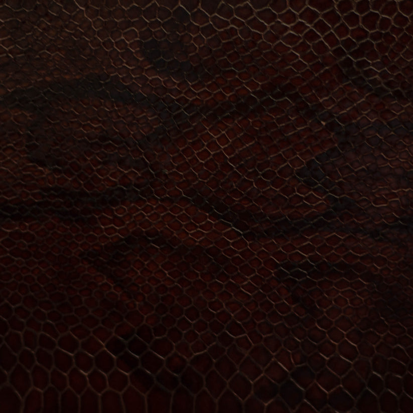 Python Snake Eye – Tiger Leather